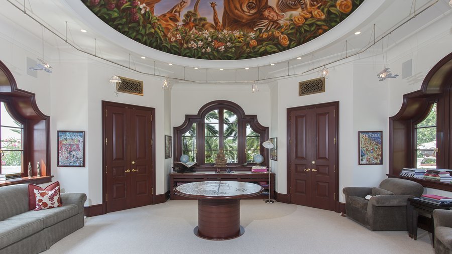 Car dealer Alan Potamkin sells Coral Gables mansion listed by the Jills ...