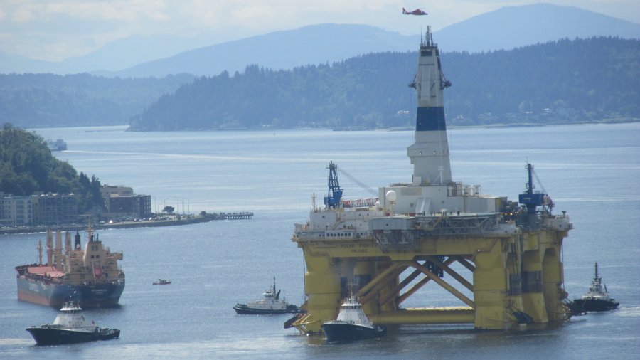 Feds OK Seaport Alliance; Will Seattle, Tacoma ports wrangle over ...