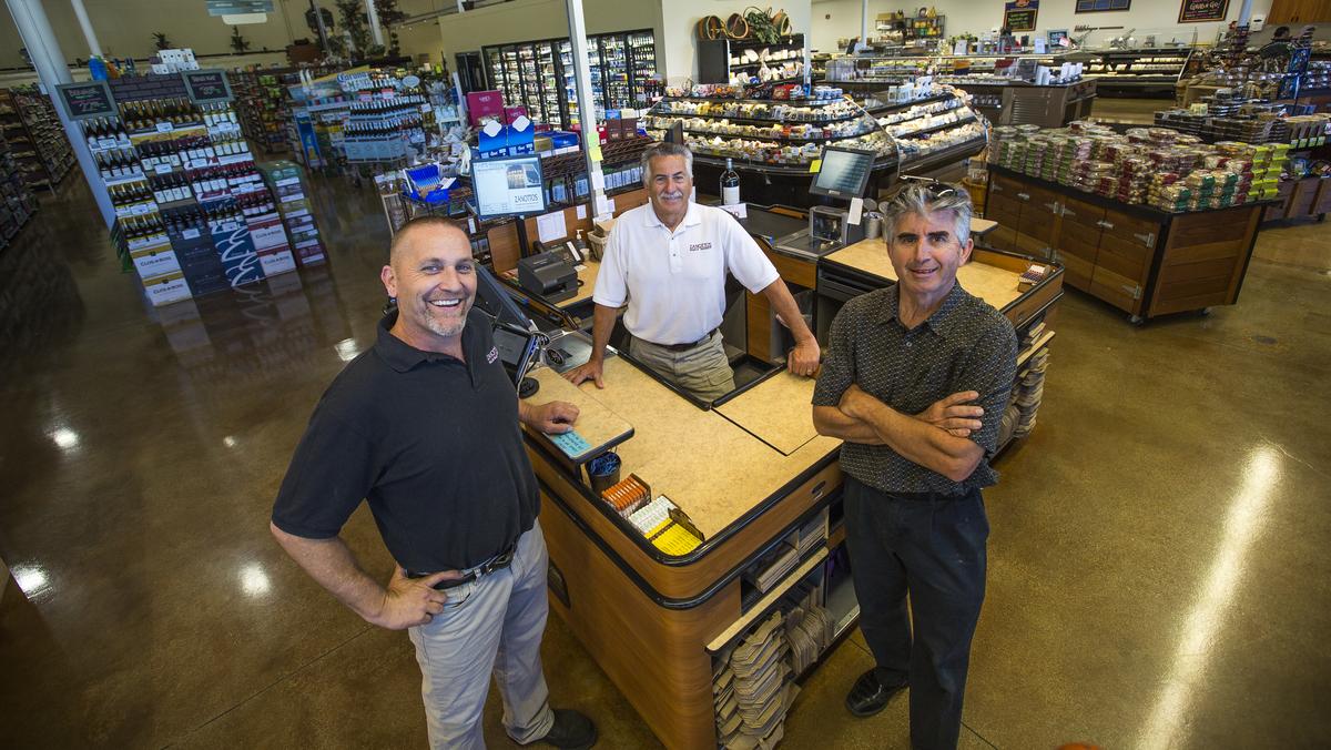 Zanotto's Family Markets is banking on its services to compete with ...