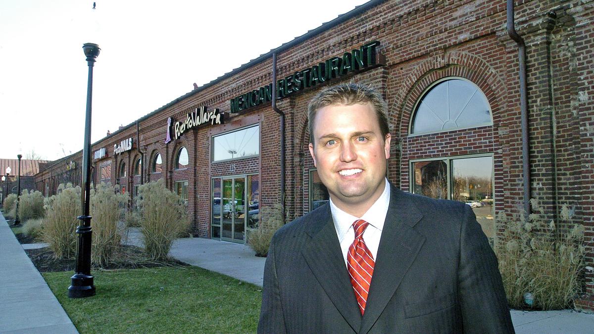 Brian Forrest developing shopping center near Pleasure Ridge Park High ...