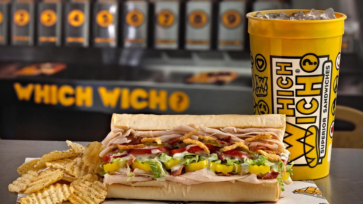 Louisville's first Wich Which sandwich shop to open in September ...