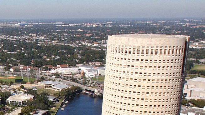 Architects, builders plan birthday party for Rivergate Tower - Tampa ...