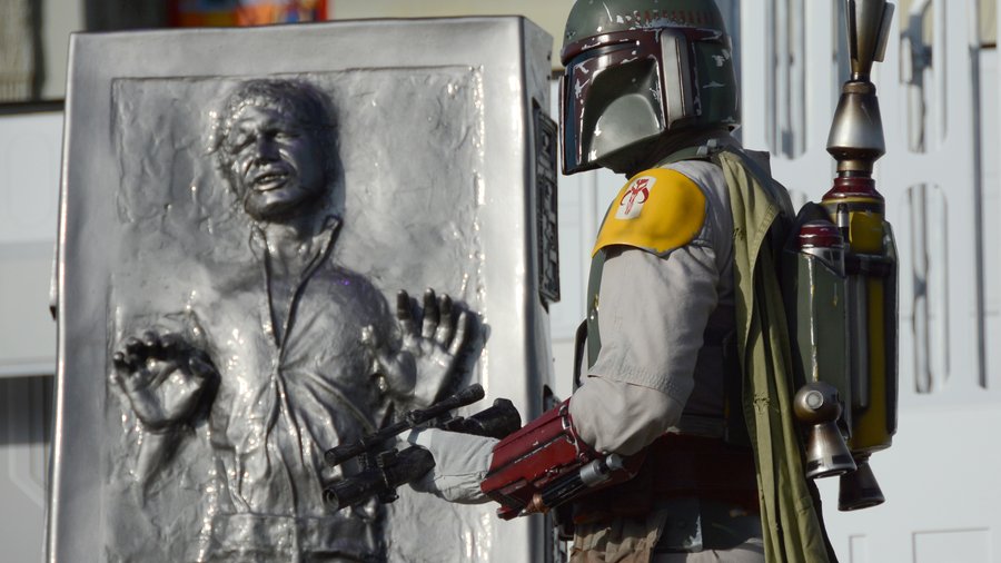 Star Wars Weekends 2