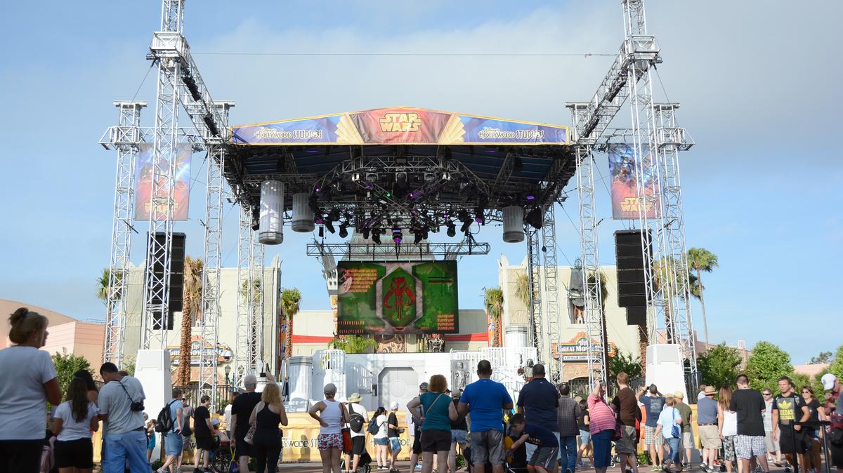 Star Wars Weekends 2015 lands at Disney - Orlando Business Journal