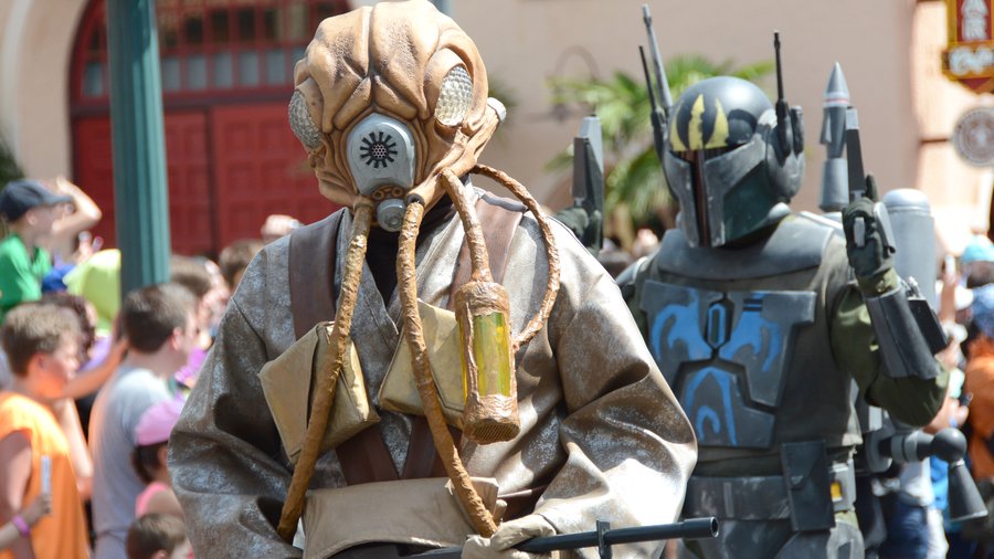 Star Wars Weekends 34