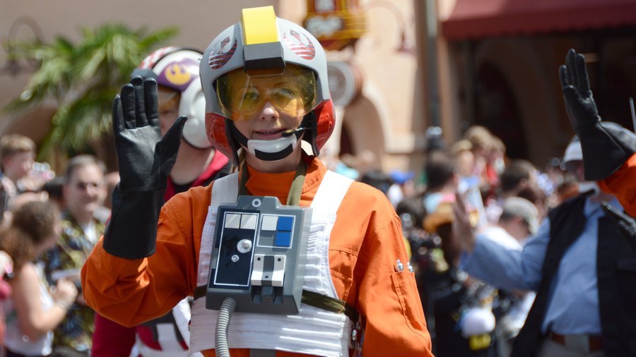 Star Wars Weekends 37