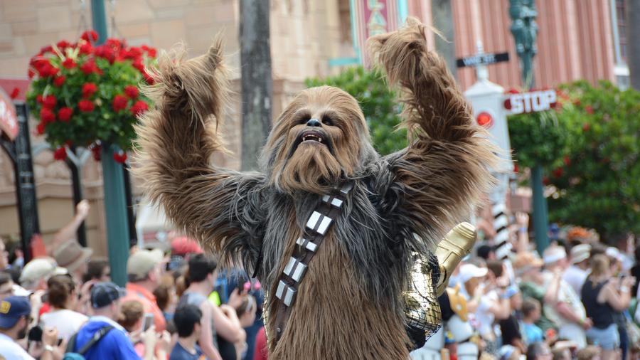 Star Wars Weekends 39