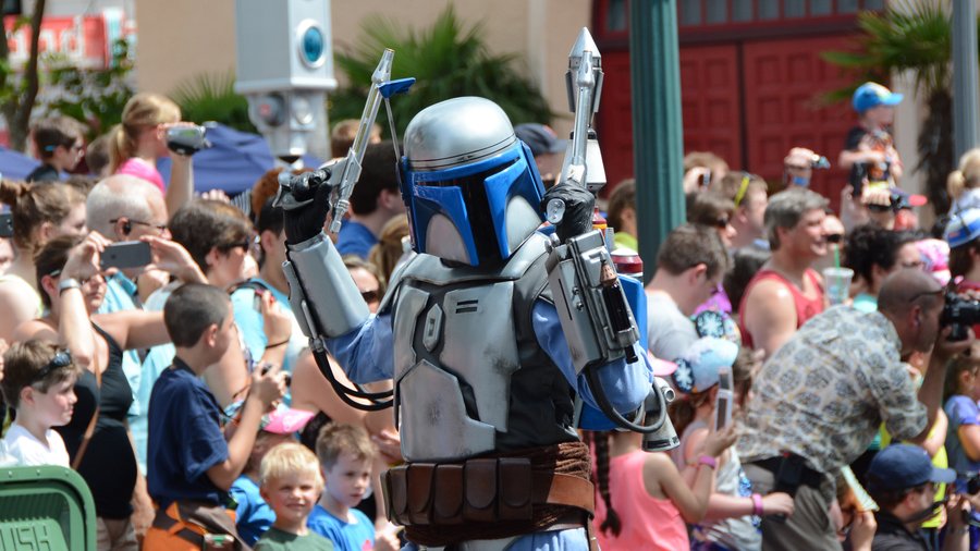 Star Wars Weekends 45