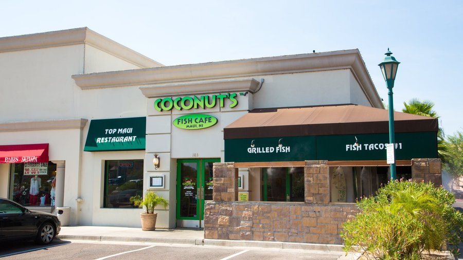 Coconut's Fish Cafe franchisee sees Maui-born chain as perfect for ...