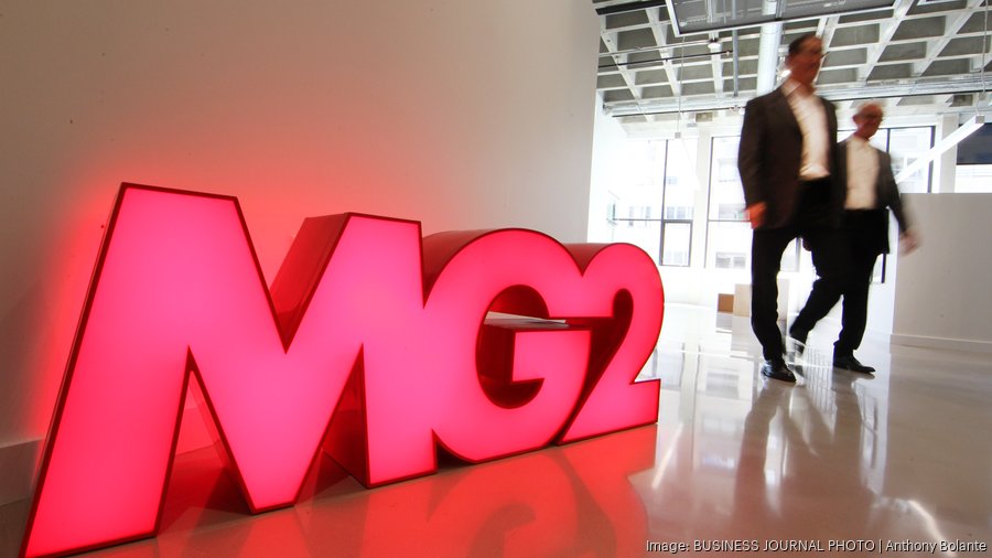 Seattle architecture firm MG2 acquired - Puget Sound Business Journal