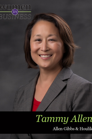 Foulston hires AGH's Tammy Allen for marketing chief role - Wichita ...