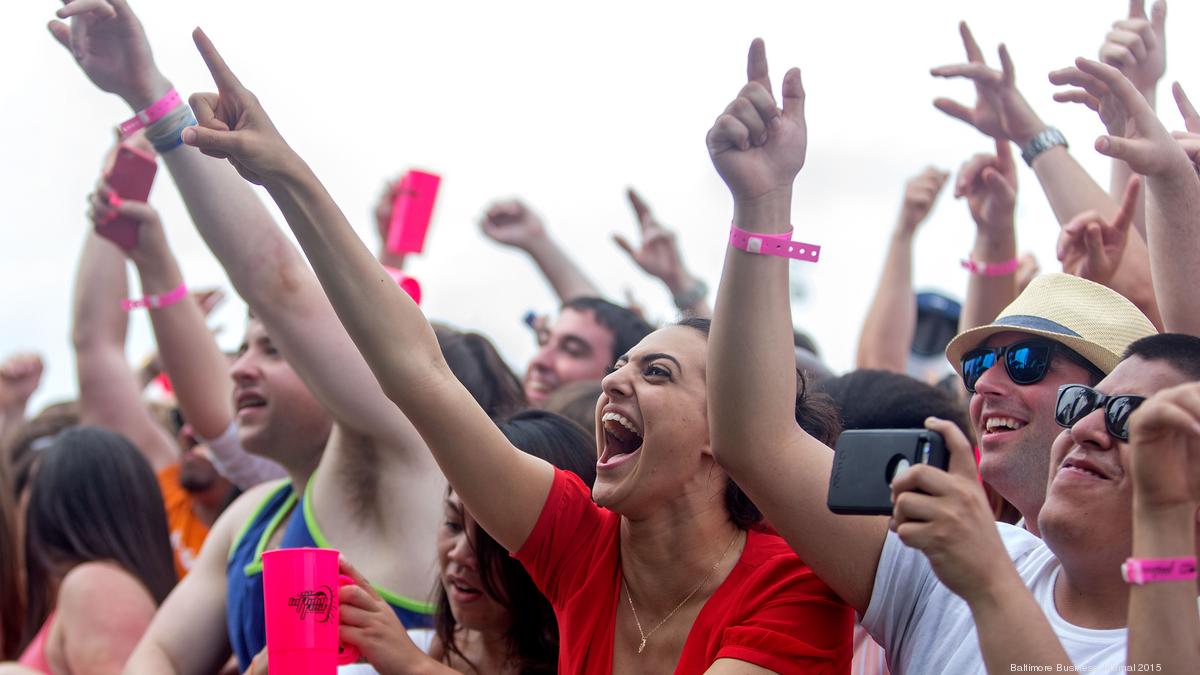 Here's why Preakness InfieldFest will have just one "megastage" at ...