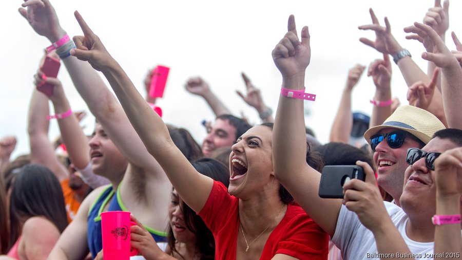 Here's why Preakness InfieldFest will have just one "megastage" at ...