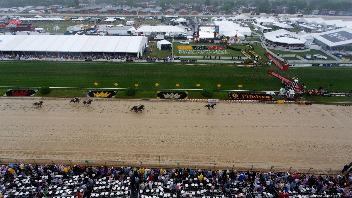 28 pictures of Preakness races, fashion and the infield party ...