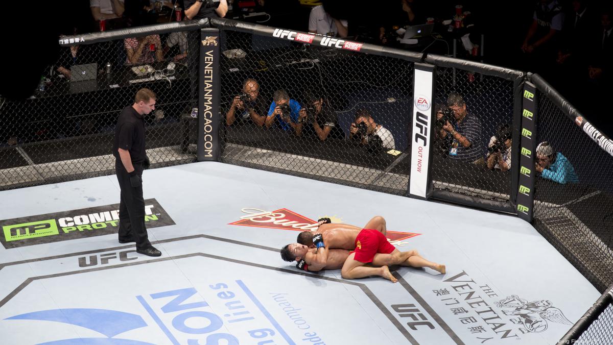MMA opponents think they have dominant position to keep UFC fights out ...