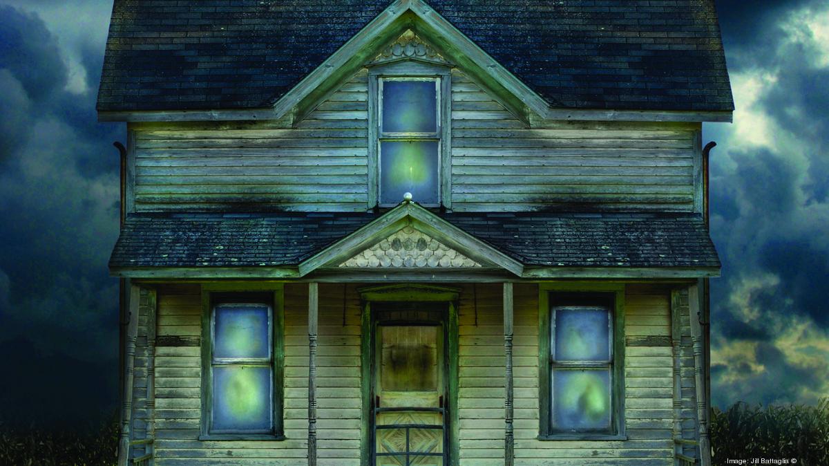 'Zombie' home on Linwood may become apartment complex - Buffalo ...