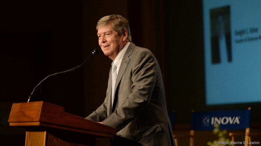 Brett Schulman, who led Cava IPO, is Washington Business Journal's 2023 ...