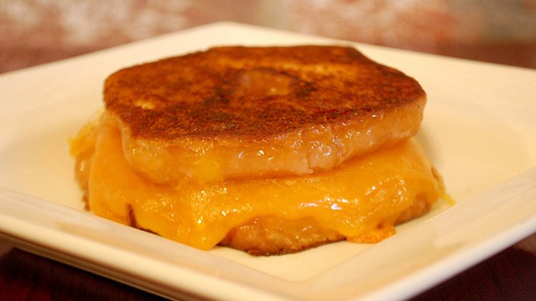Shark Tank star Tom & Chee to compete with Melt for grilled cheese fans ...