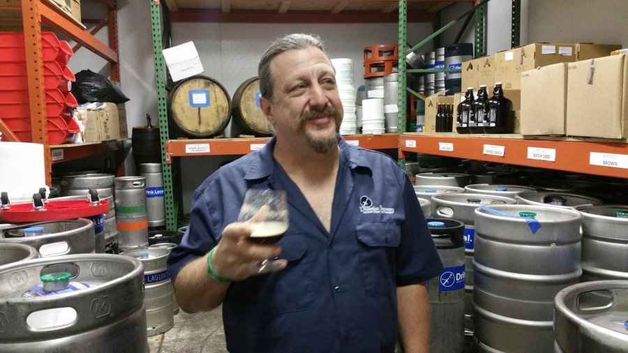 Oldest craft beer maker in Tampa Bay embraces cans, shuns growlers ...