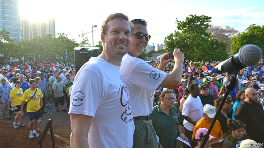 Hawaii Lodging & Tourism Association charity walk raises $2.2M ...