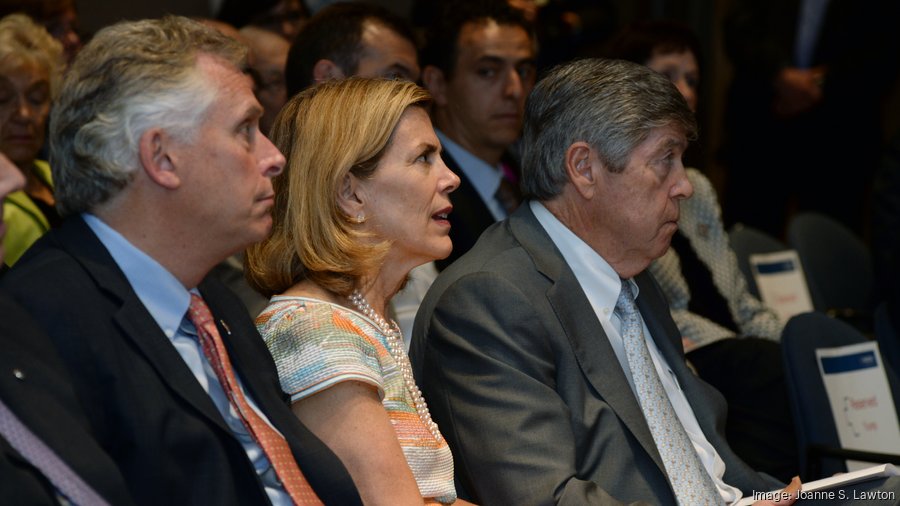 NVR founder and philanthropist Dwight Schar is the lifetime achievement ...