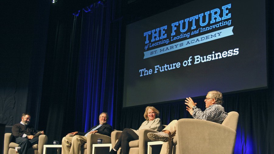 Tim Boyle, Andy Bryant, Mark Edlen weigh in on future of St. Mary's ...