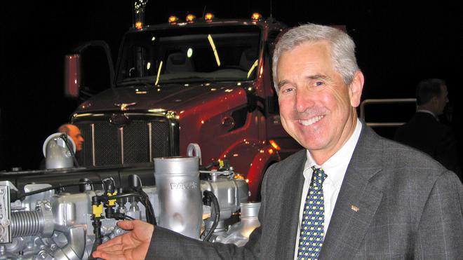 Paccar-founding Pigott Family honored at Seattle King County First ...