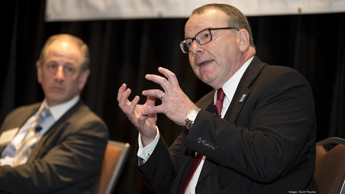 Business execs backing Marcoux this time - Milwaukee Business Journal