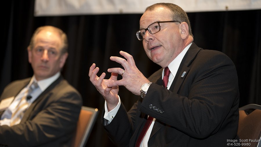 Business execs backing Marcoux this time - Milwaukee Business Journal