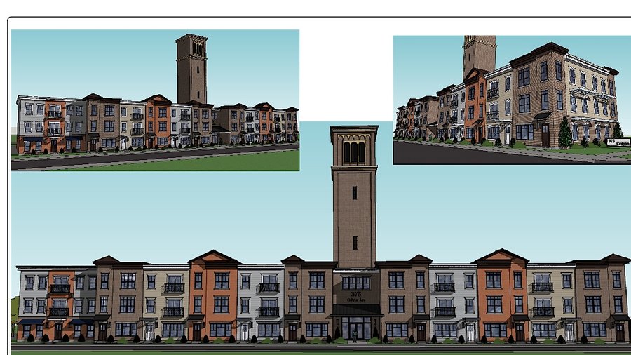 New development plan emerges for North Buffalo site - Buffalo Business ...