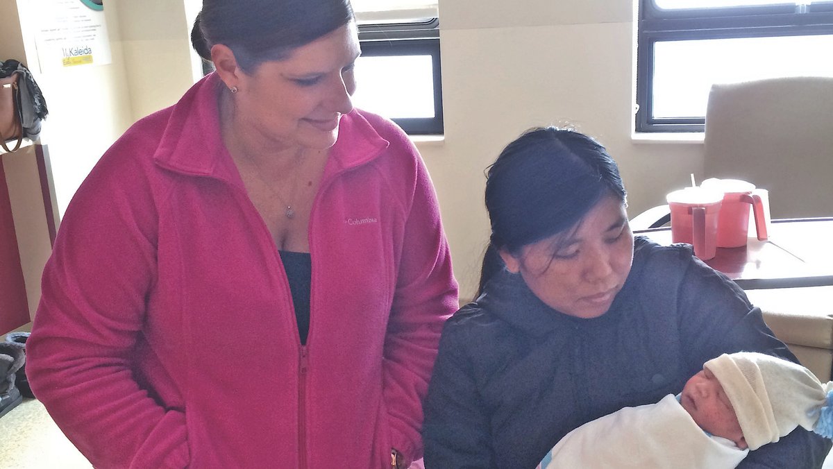 Priscilla Project shows the language of friendship is universal ...