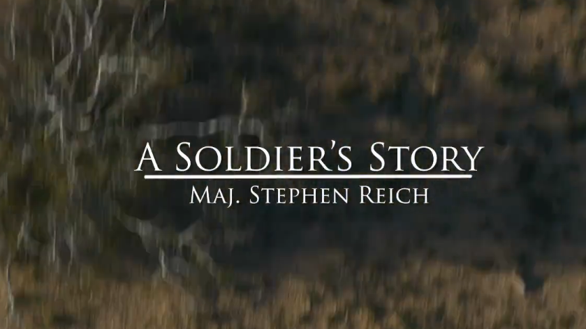 FOX Sports networks to pay tribute to Major Stephen Reich - Atlanta ...