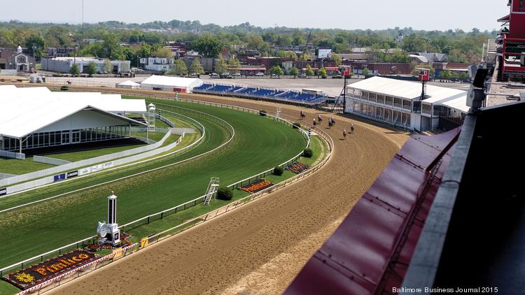 Preakness Stakes' future at Pimlico murky as aging racetrack remains ...