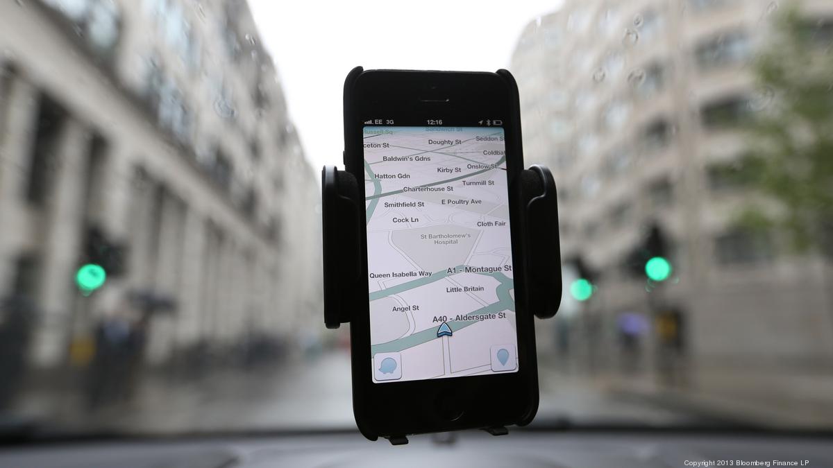 Google Maps and Uber integrated their services on a Google Maps update ...