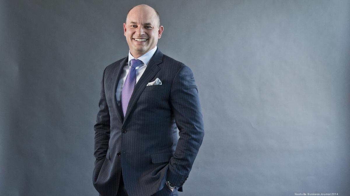 Ken Marlow - Nashville Business Journal