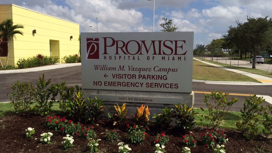 Promise Signage 1