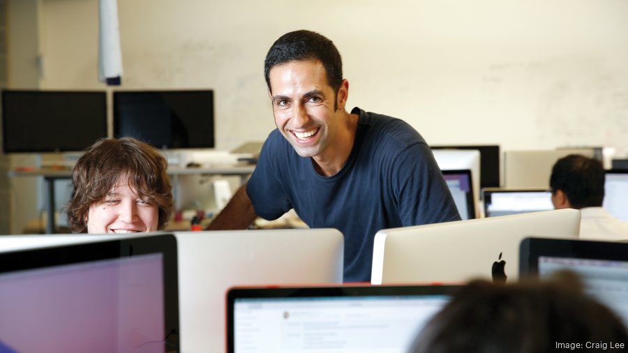 Forty Under 40: Adam Foroughi, AppLovin - San Francisco Business Times