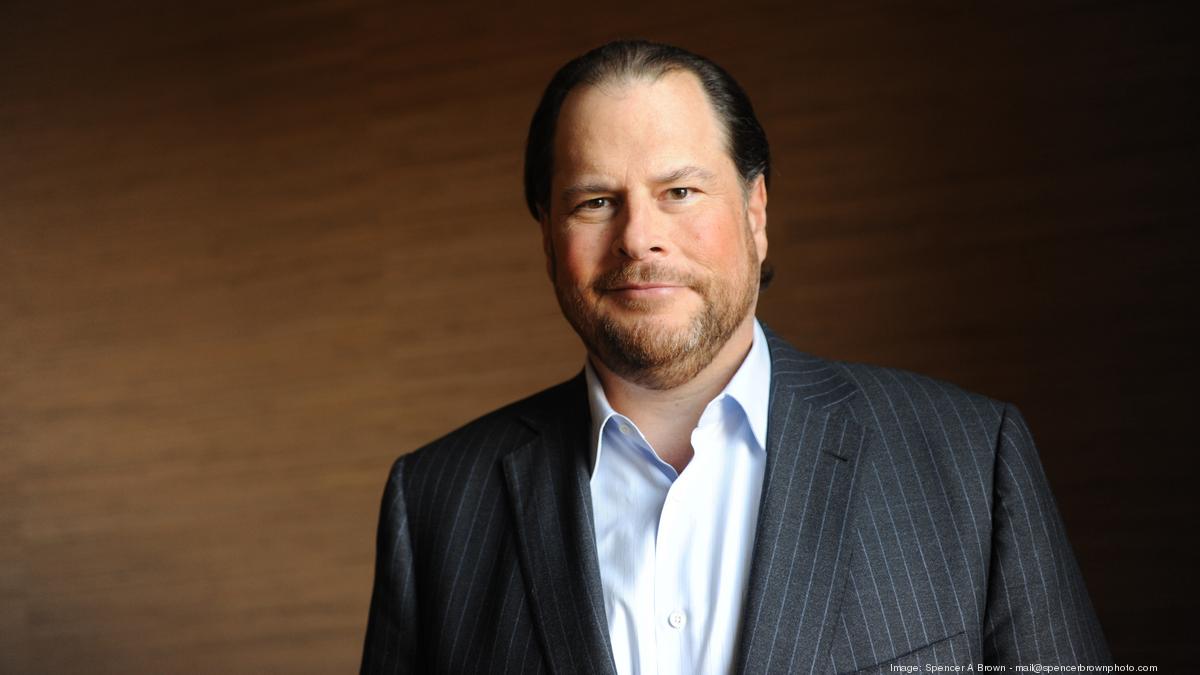 Salesforce CEO Mark Benioff takes stake in Fitbit (NYSE: FIT) after ...
