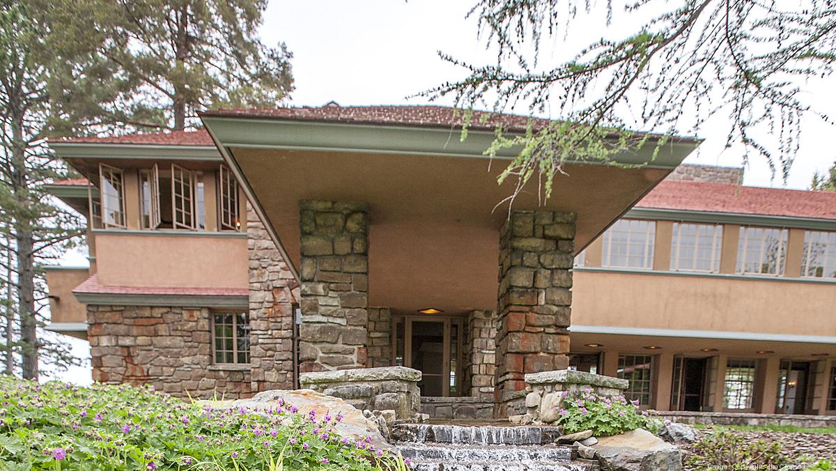 Graycliff Conservancy searches for new leadership - Buffalo Business First