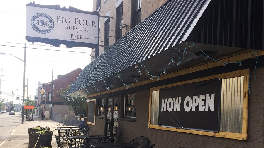 Big Four Burgers' to reopen as Big 4 Brewhouse under new owner ...