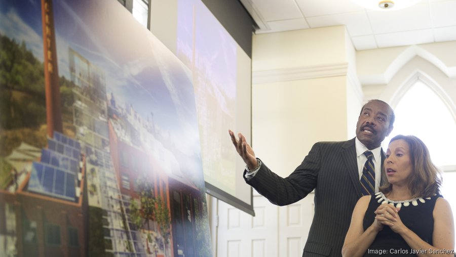 Mission Road Power Plant to become "EPIcenter" for new energy projects ...