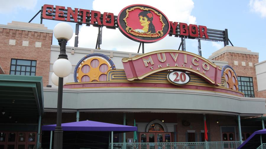 Industrious coming to Centro Ybor - Tampa Bay Business Journal