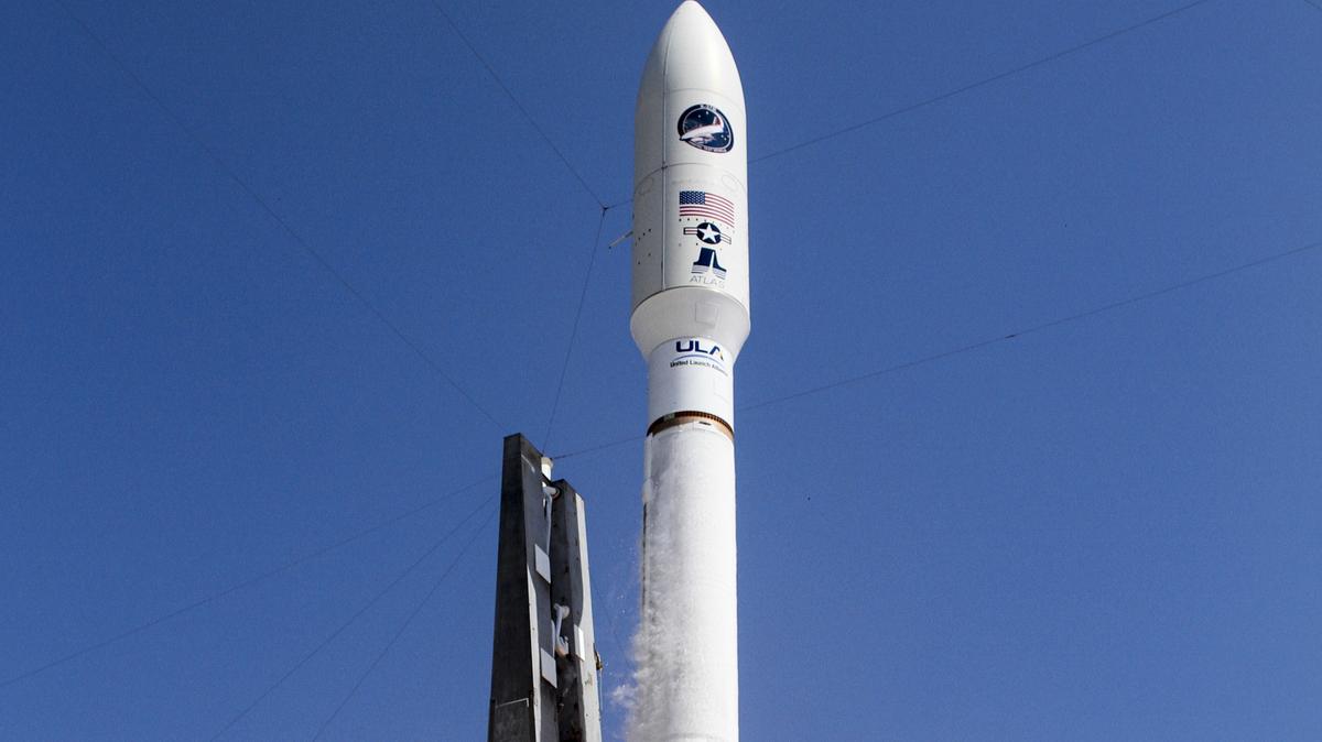 Aerojet Rocketdyne testing space plane propulsion - Sacramento Business ...