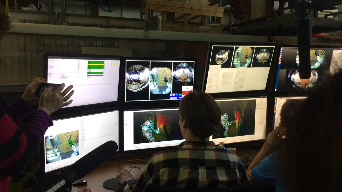 MIT's humanoid robot crashes into wall, has some kinks to work out ...