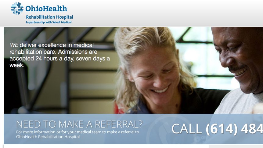 OhioHealth, Select Medical get Victorian Village approval to add 30 ...