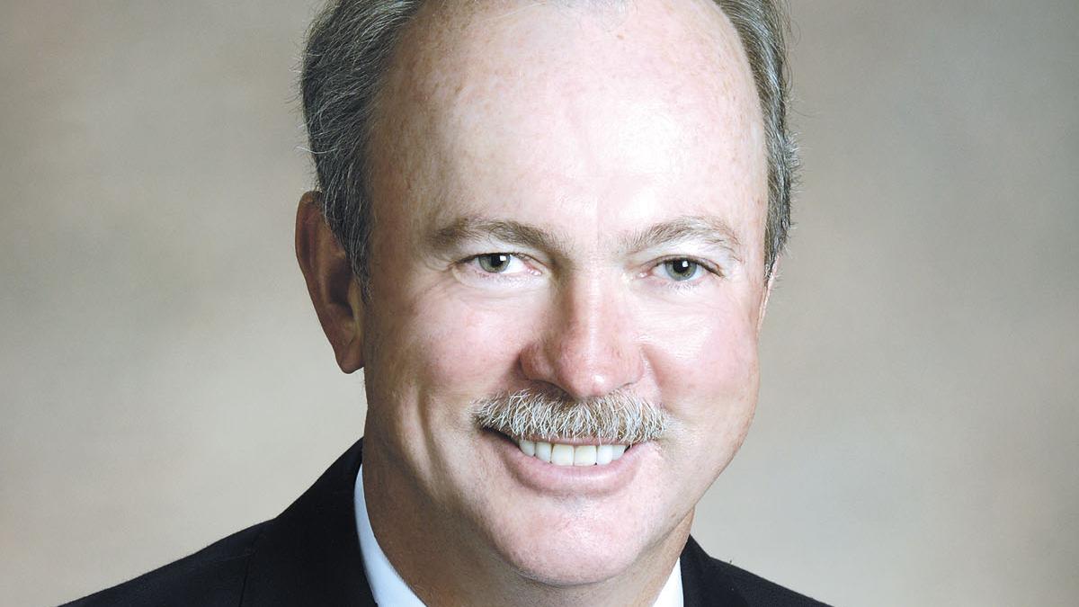 For Ed White, advocating for clean tech keeps retirement at bay ...