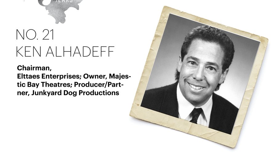 Top 35 Most Influential Business Leaders: No. 21 Ken Alhadeff - Puget ...