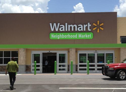 Walmart Neighborhood Market opens Wednesday in Mount Pleasant ...