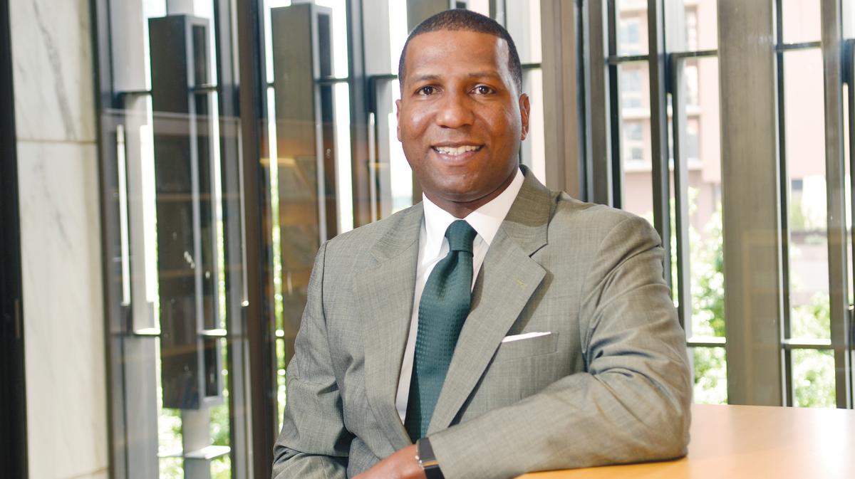 Beck Group's Fred Perpall slated to join USGA leadership - Austin ...