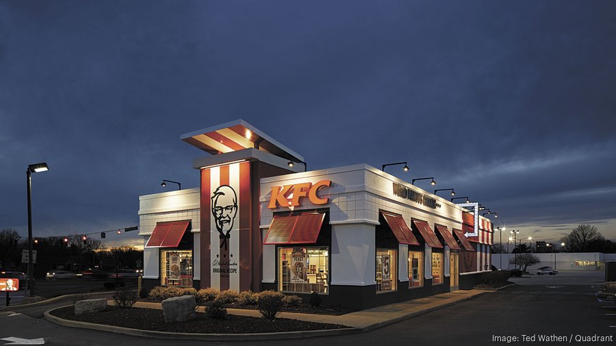 Louisville-based KFC debuts new look for its 'next generation' of ...